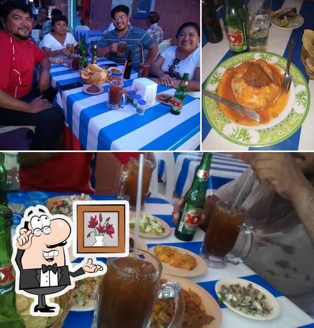 Restaurante pancho, Merida - Restaurant reviews
