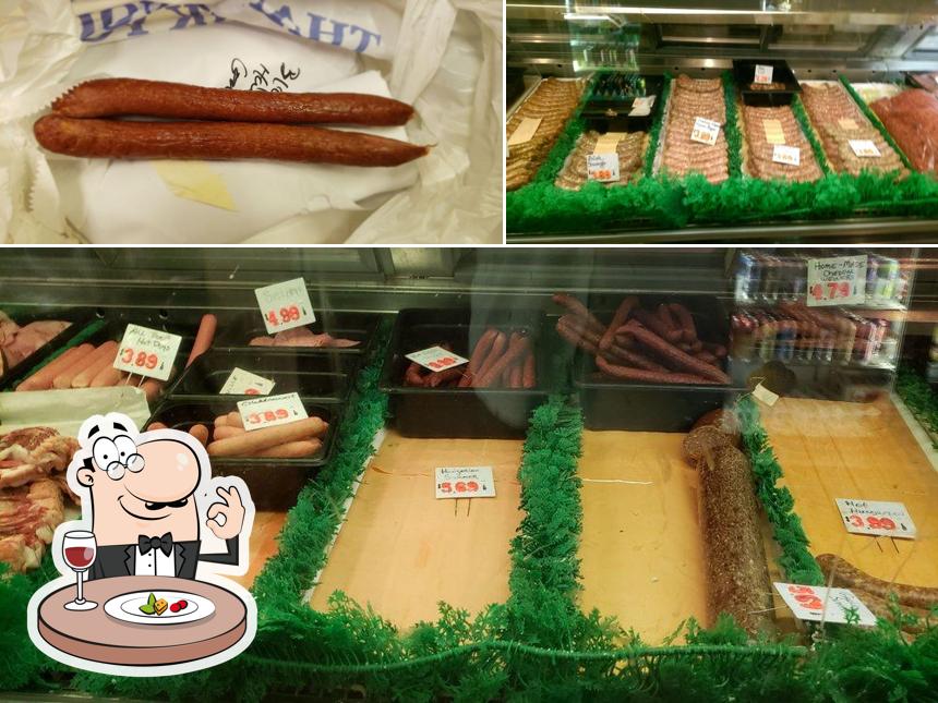 Sausage Haus Meat & Deli, Oconomowoc - Restaurant menu, prices and reviews