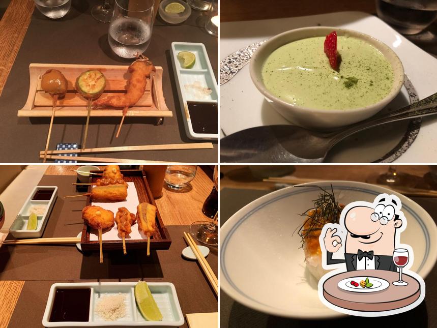 Shu, Paris - Menu du restaurant, prix et avis