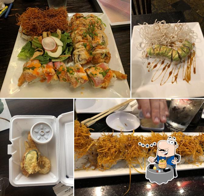 Sky Sushi, El Dorado Hills - Restaurant menu, prices and reviews