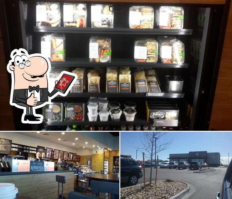 Starbucks in Timnath - Restaurant menu and reviews