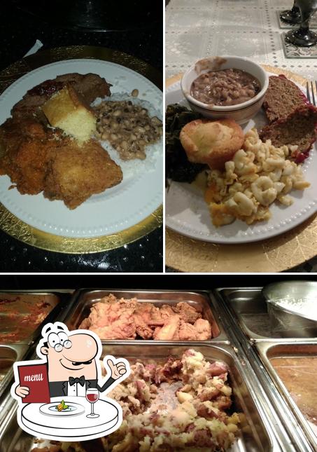 The Choice Restaurant, St. Louis - Restaurant menu, prices and reviews