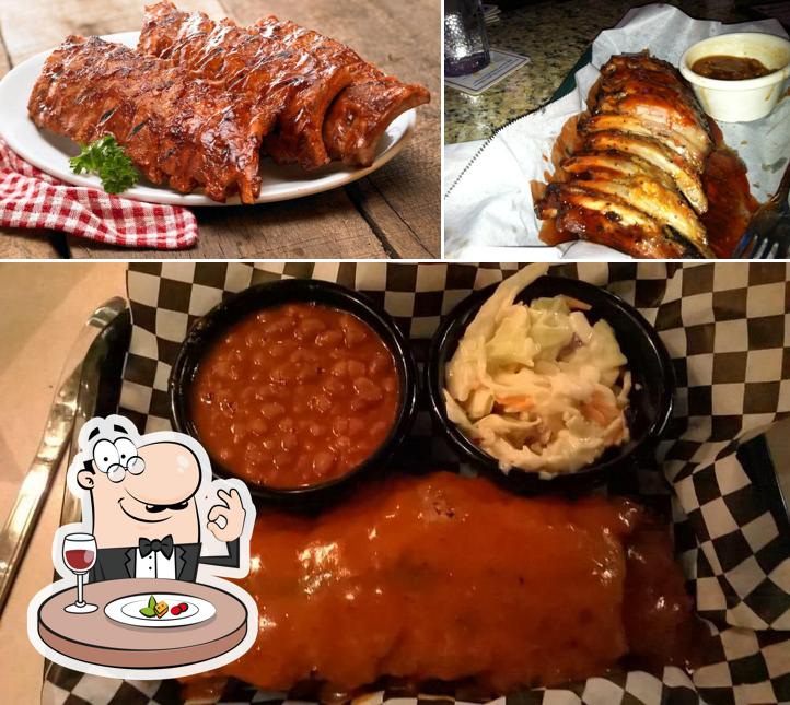 The Corner Stable, Cockeysville - Restaurant menu, prices and reviews