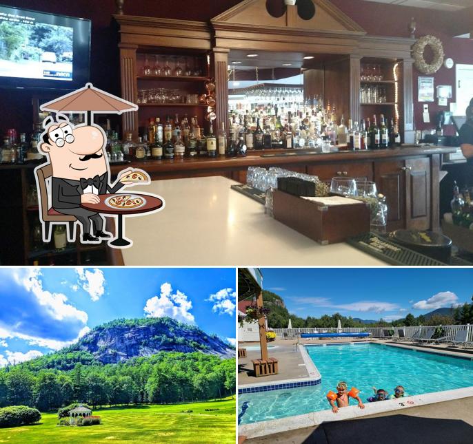 White Mountain Hotel & Resort, Conway - Restaurant menu, prices and reviews