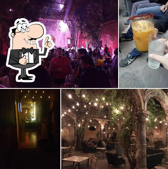 Watson Bar, Morelia - Restaurant reviews