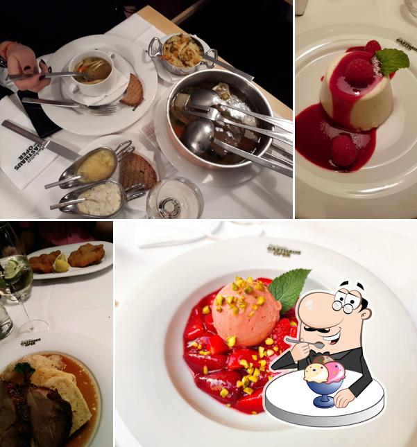 Plachuttas Gasthaus zur Oper, Wien - Speisekarte, Preise und Bewertungen