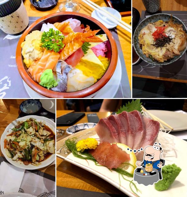 Tomo Japanese Dining, San Juan - Restaurant menu, prices and reviews