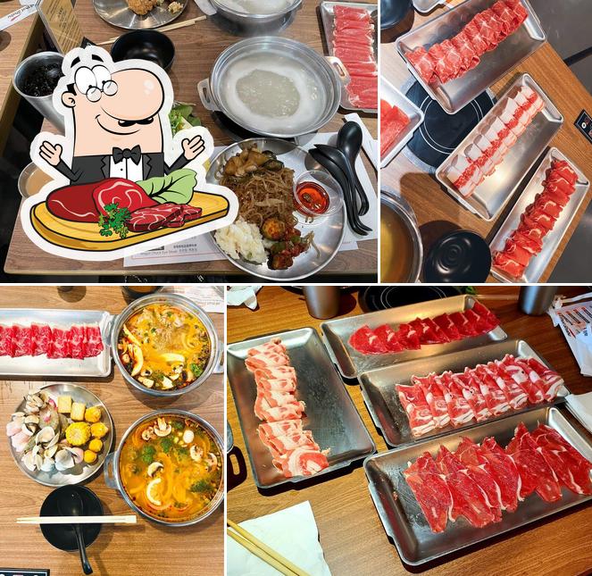 All That Shabu, Alhambra - Restaurant menu, prices and reviews
