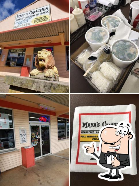 Masa's Cafeteria, Honolulu - Restaurant menu, prices and reviews