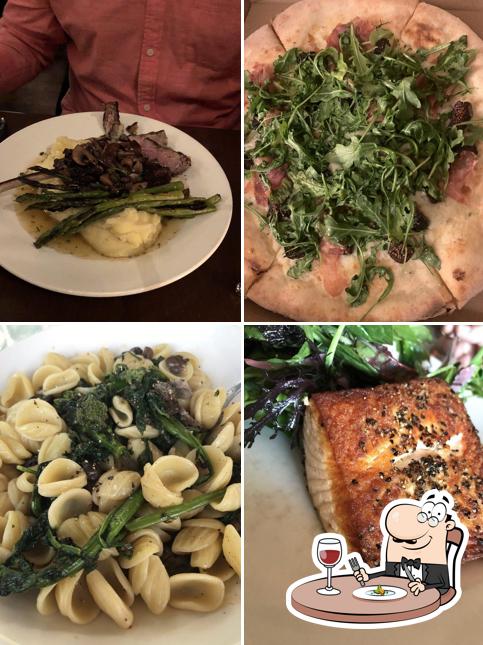 Avvio Ristorante in Cranston - Restaurant menu and reviews