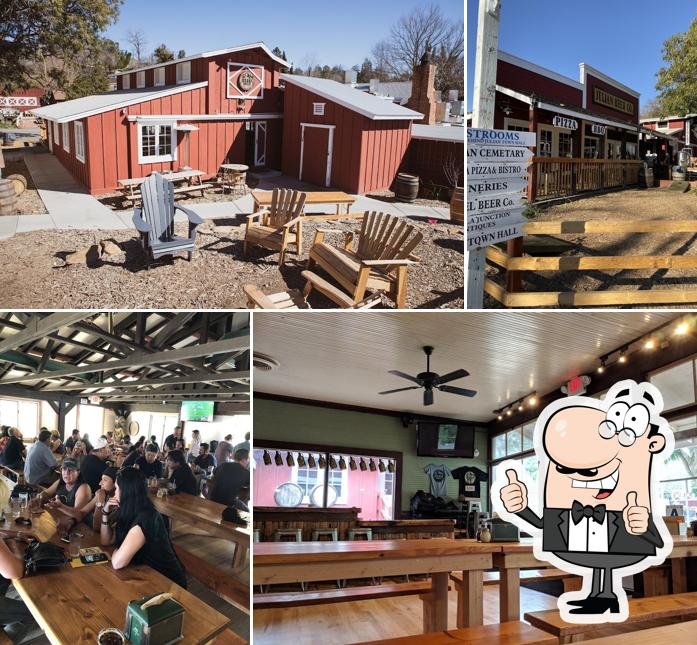 Menu of Julian Beer Co. BBQ, Julian - reviews and ratings