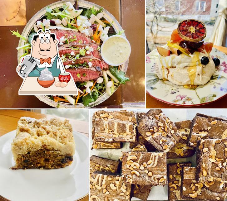 Lucky Rivers Cafe and Catering LLC, Hinton - Restaurant menu, prices ...