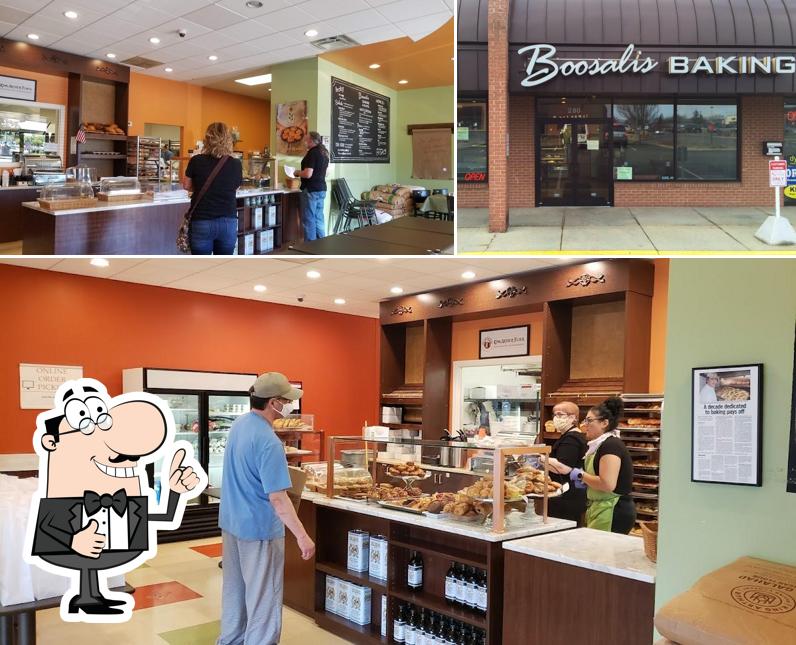 Boosalis Baking and Cafe in Centerville - Restaurant menu and reviews