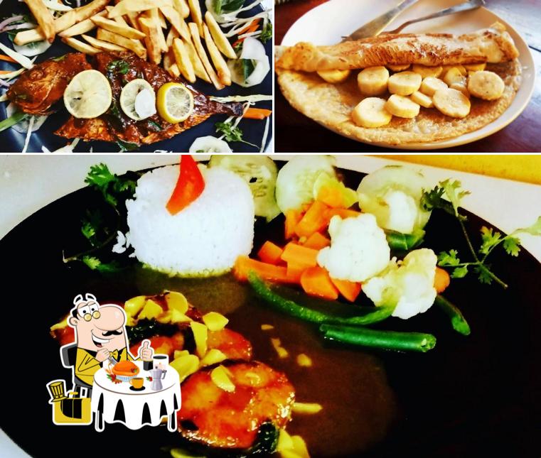 Buddha Cafe, Mahabalipuram - Restaurant menu, prices and reviews