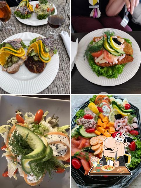 Byens Smørrebrøds Butik, Haslev - Restaurant menu, prices and reviews