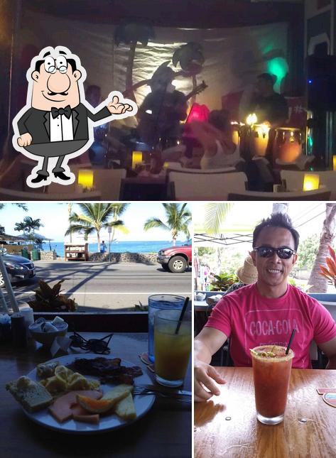 Bongo Ben's, Kailua-Kona - Restaurant menu, prices and reviews