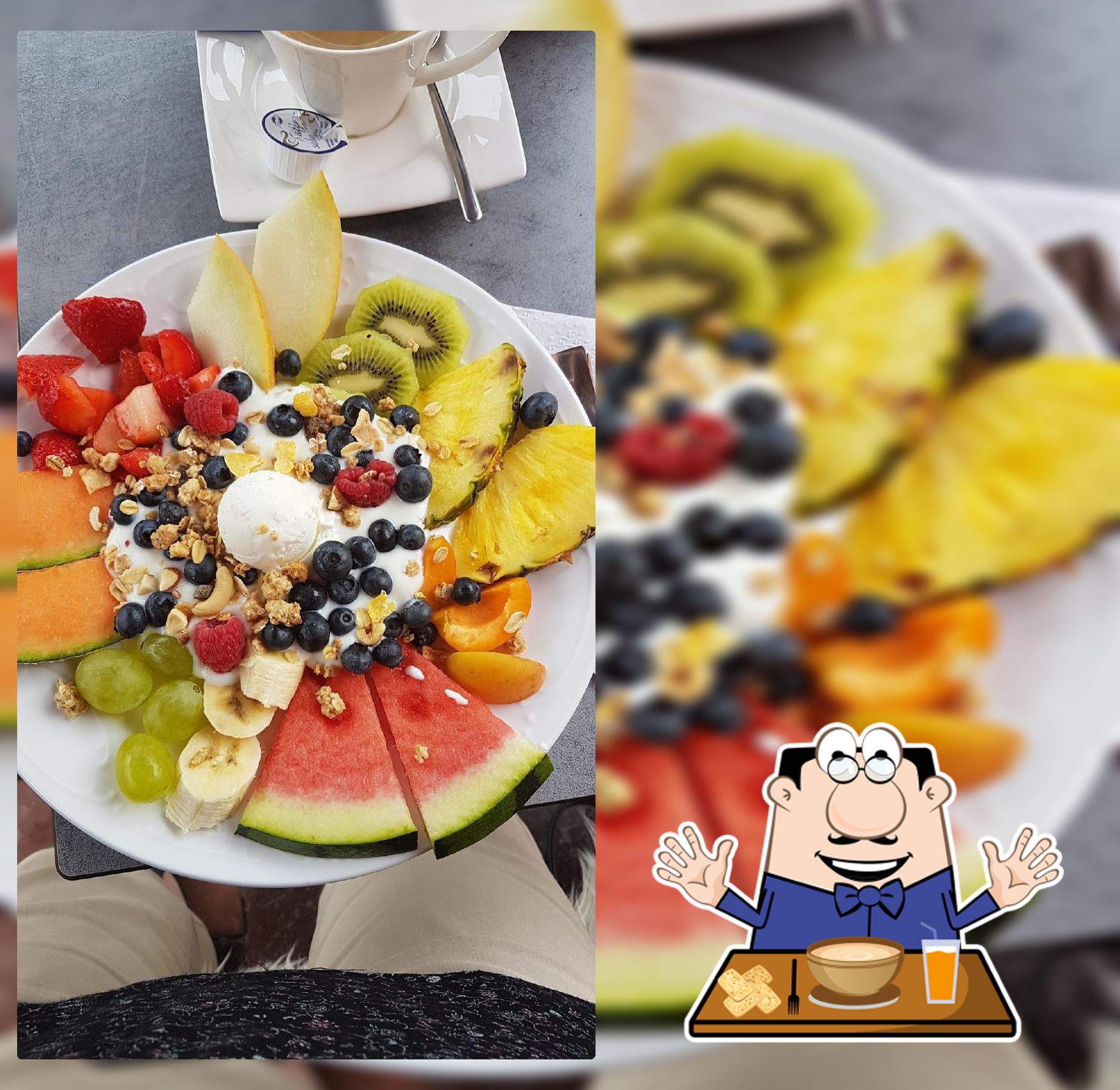 Eiscafe am See, Plau am See - Speisekarte, Preise und Bewertungen