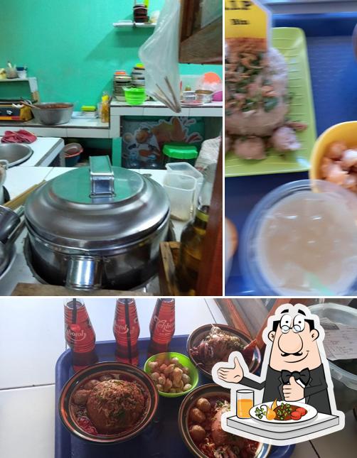 Pentol & Ceker Dower cafe, Garut - Restaurant menu and reviews