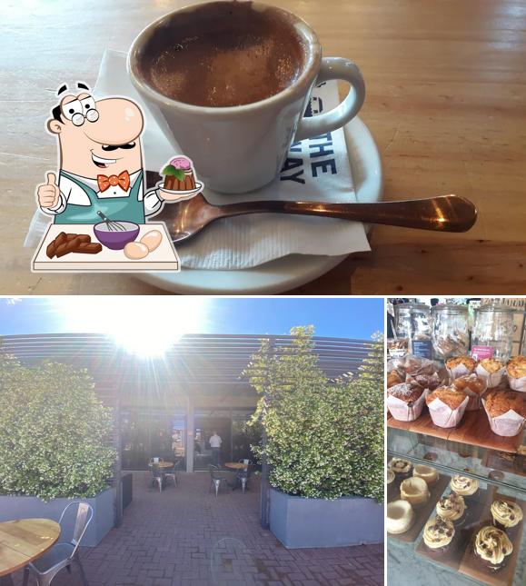 Seattle Coffee Co, Kimberley - Restaurant menu, prices and reviews