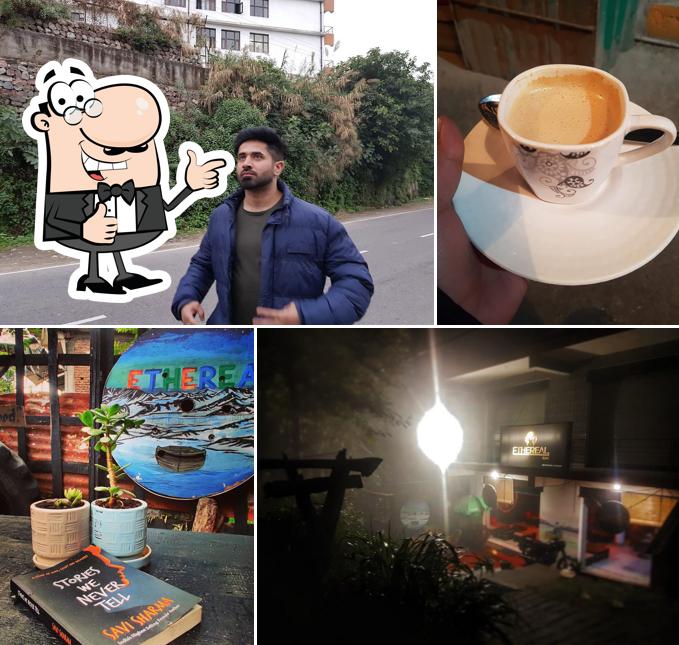 Cafe ethereal, Hamirpur - Restaurant reviews