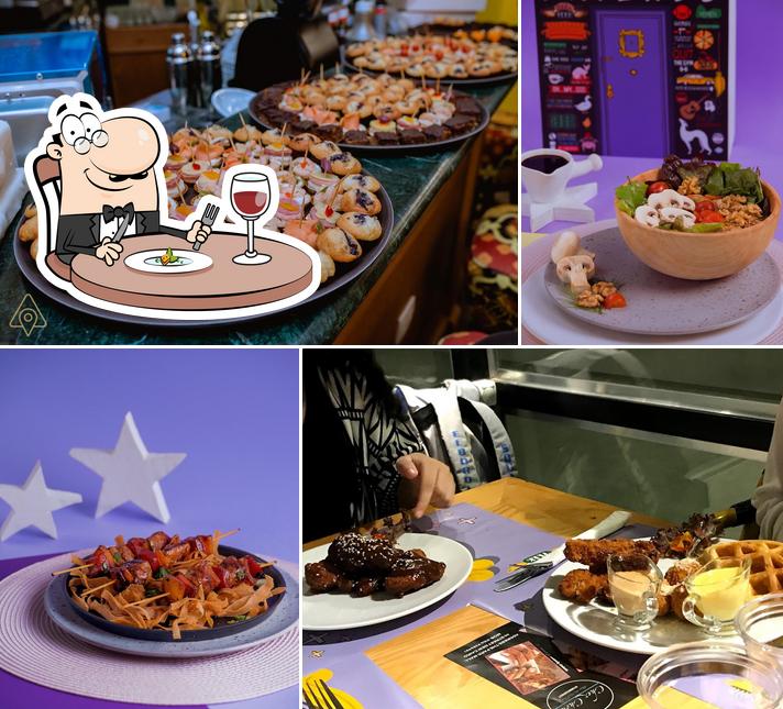 Central Perk restaurant, New Cairo City - Restaurant menu and reviews