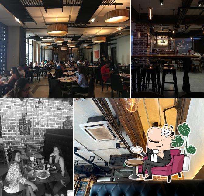 Circa 1850 restaurant, Cagayan de Oro, 890 Recto Ave - Restaurant reviews