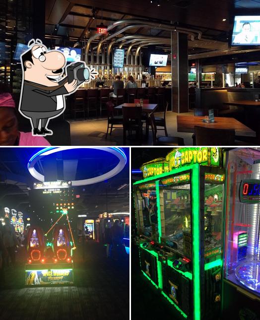 Dave & Buster's Springfield, 6655 Springfield Mall in Springfield ...