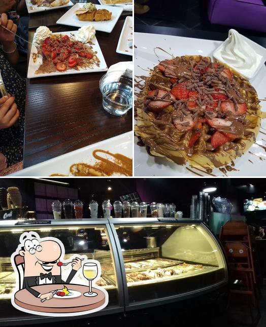 Creams Coventry, Coventry - Restaurant menu, prices and reviews