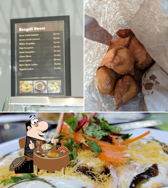 Punjab Sweet House, Surrey - Restaurant menu, prices and reviews