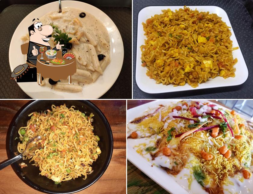 Dhaba Cafe OU, Hyderabad - Restaurant menu, prices and reviews