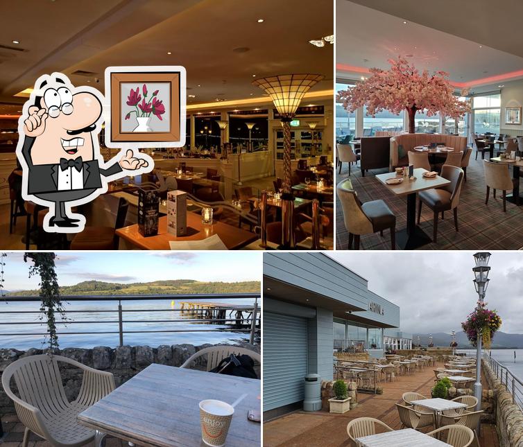 Duck Bay Hotel & Restaurant in Alexandria - Restaurant menu and reviews
