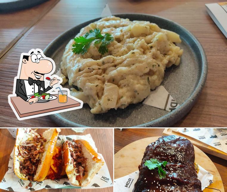 EL MAL DEL PUERCO GUADALAJARA, Guadalajara - Menú del restaurante ...