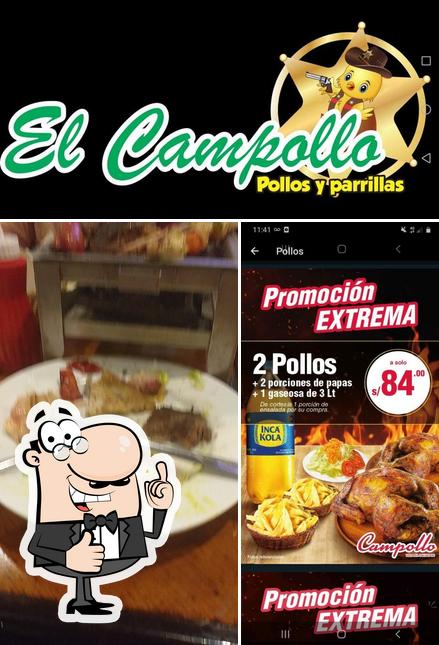 El Campollo restaurant, Peru, Av. Revolucion - Restaurant reviews
