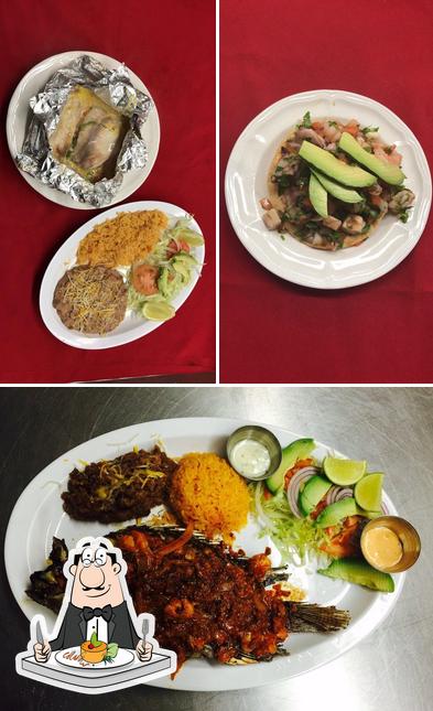 El Refugio Mexican Food in Escondido - Restaurant menu and reviews