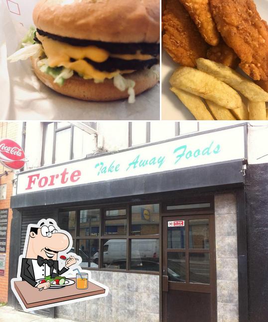 P Fortes, Dublin - Restaurant menu, prices and reviews