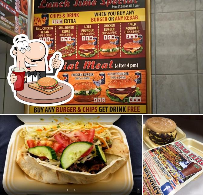 Kebab Elite in Maidenhead - Restaurant menu and reviews