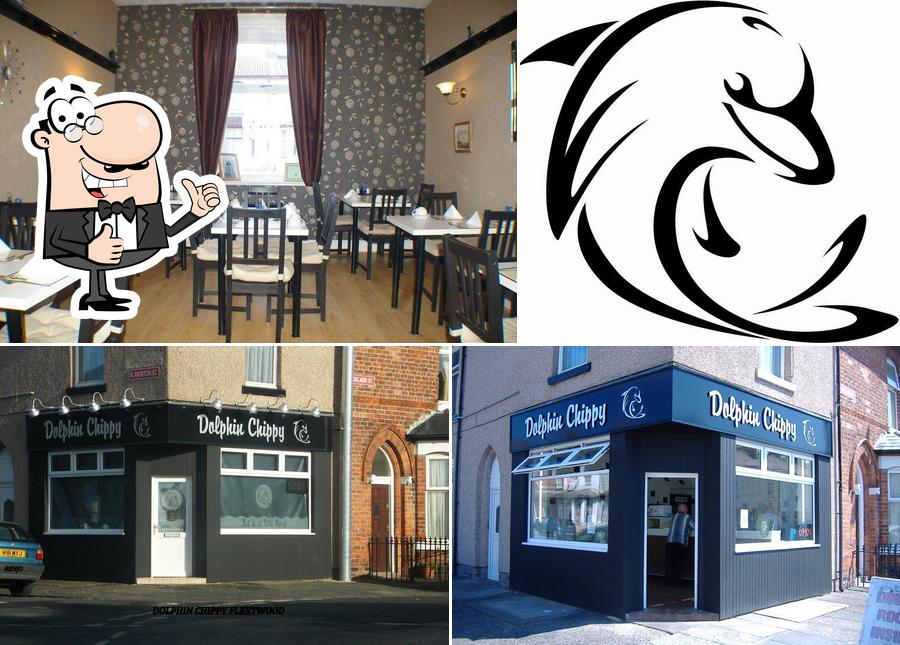 The Dolphin Chip Shop, Fleetwood - Restaurant menu, prices and reviews