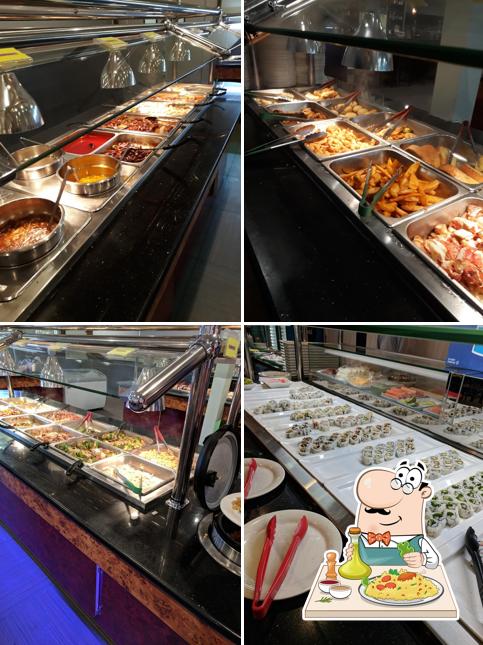 Fuji Asian Buffet, Dubuque - Restaurant menu, prices and reviews