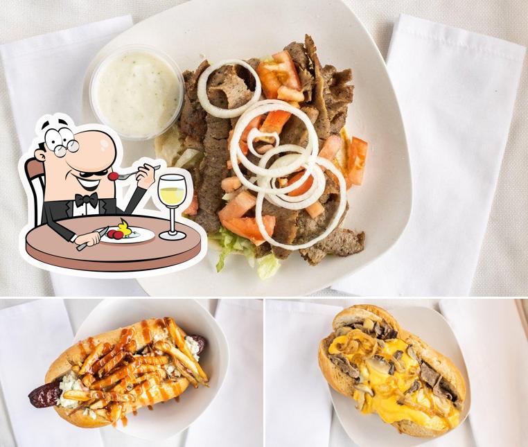 Gyro George - Euclid, Cleveland - Restaurant menu, prices and reviews