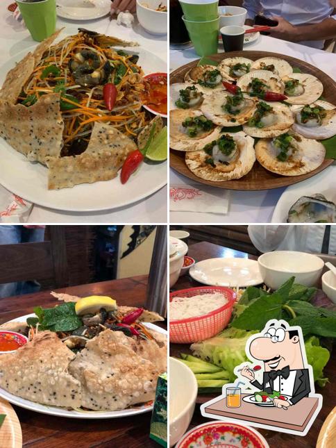 Restaurante Hai Au Lang Nuong, Canley Vale - Carta del restaurante y ...