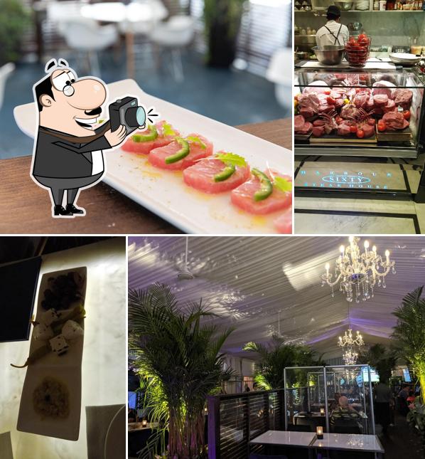 Harbour 60 Toronto in Toronto - Restaurant menu and reviews