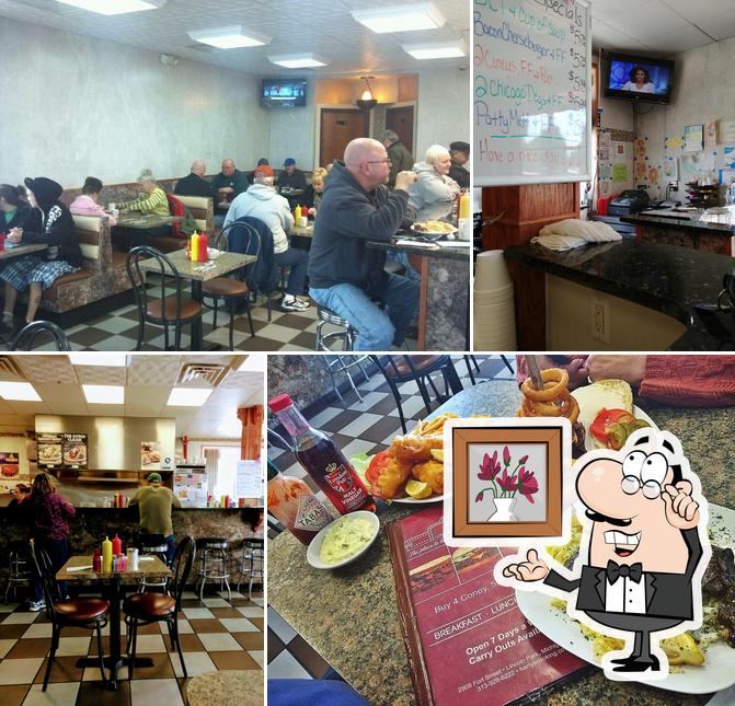 Harry's Corned Beef & Ham, Lincoln Park - Restaurant menu, prices and ...