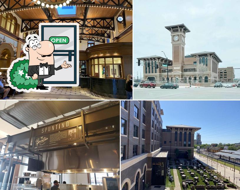 Harvest Hall in Grapevine - Restaurant menu and reviews