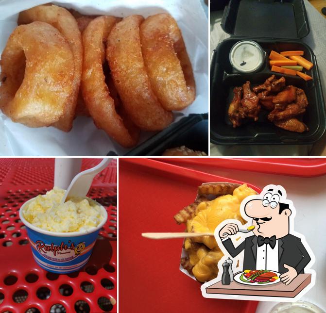 Hot Spot & Toxic Wings in White Plains - Restaurant menu and reviews