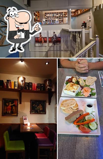 Jackson's Bistro, Windermere - Restaurant menu, prices and reviews