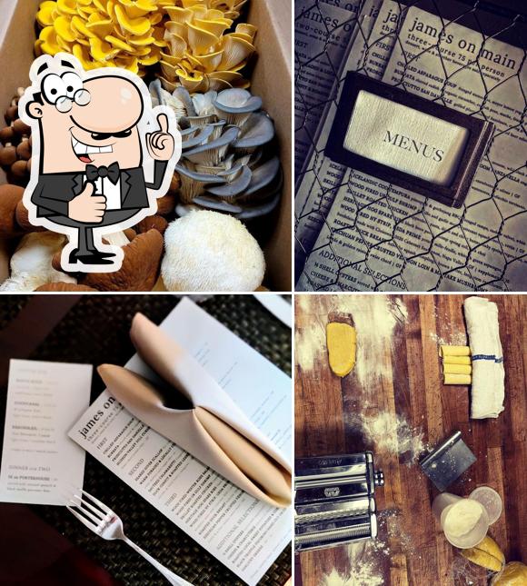 James on Main - New Jersey, Hackettstown - Restaurant menu, prices and ...