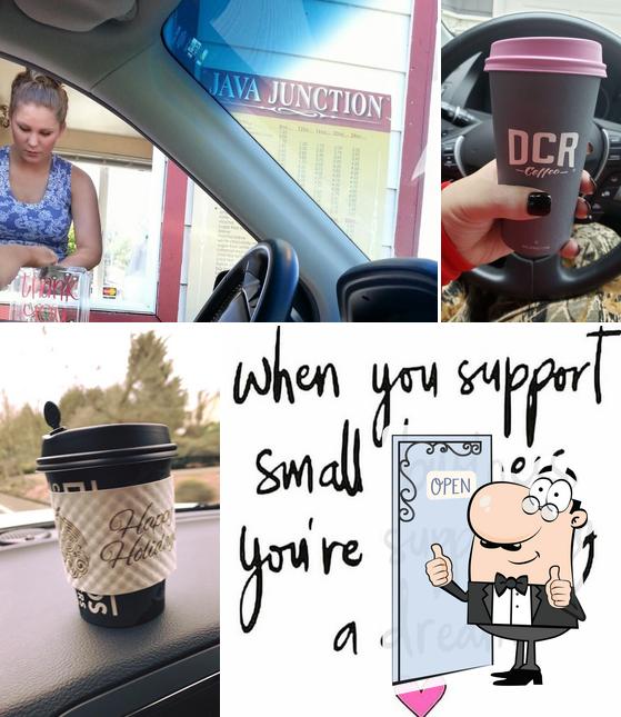 Java Junction in Redmond - Restaurant menu and reviews