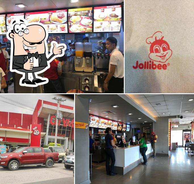 Restaurante Jollibee, Mabalacat, Jollibee Dau Bus Terminal Dau ...