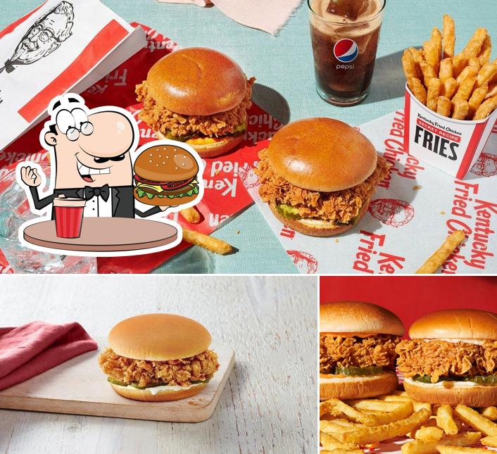 KFC, LaGrange - Restaurant menu, prices and reviews