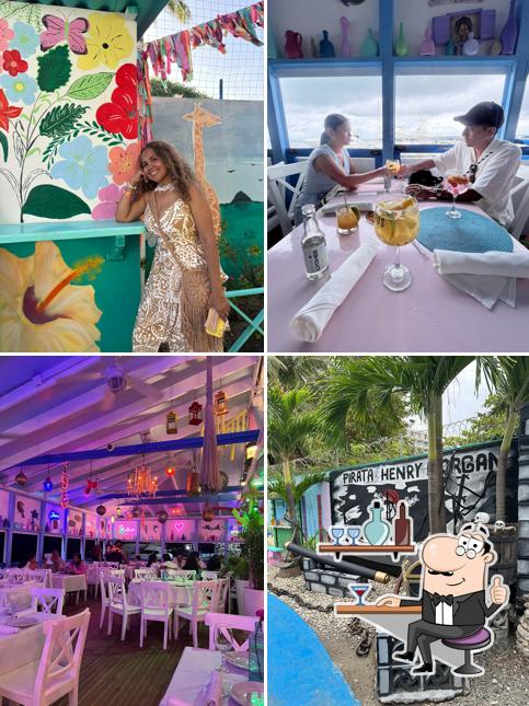 La Regatta, San Andrés - Restaurant menu, prices and reviews